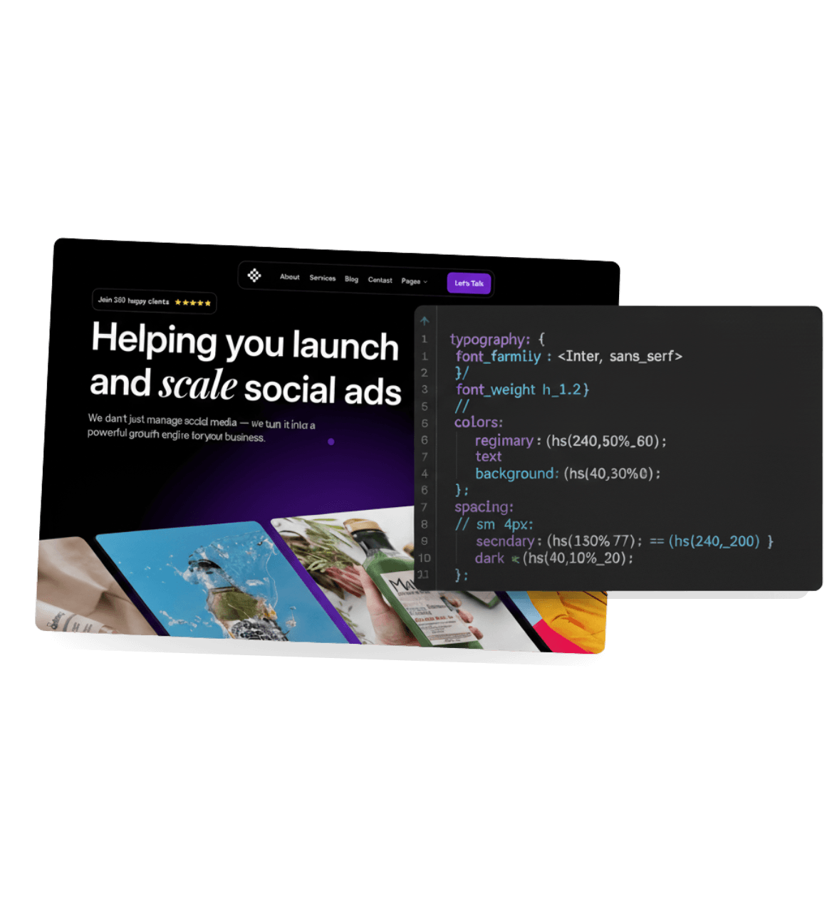 UI Prompt Builder — Turn Screenshots Into Perfect AI Prompts